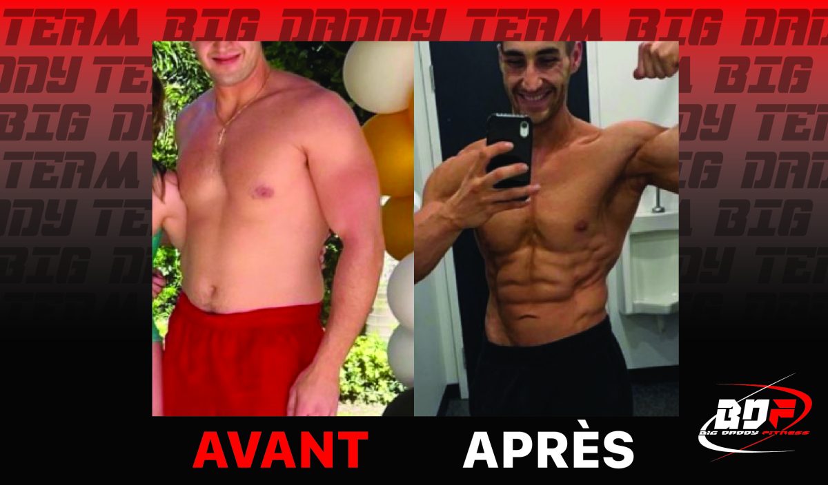 Big Daddy Fitness | Body transformation gym in Montreal